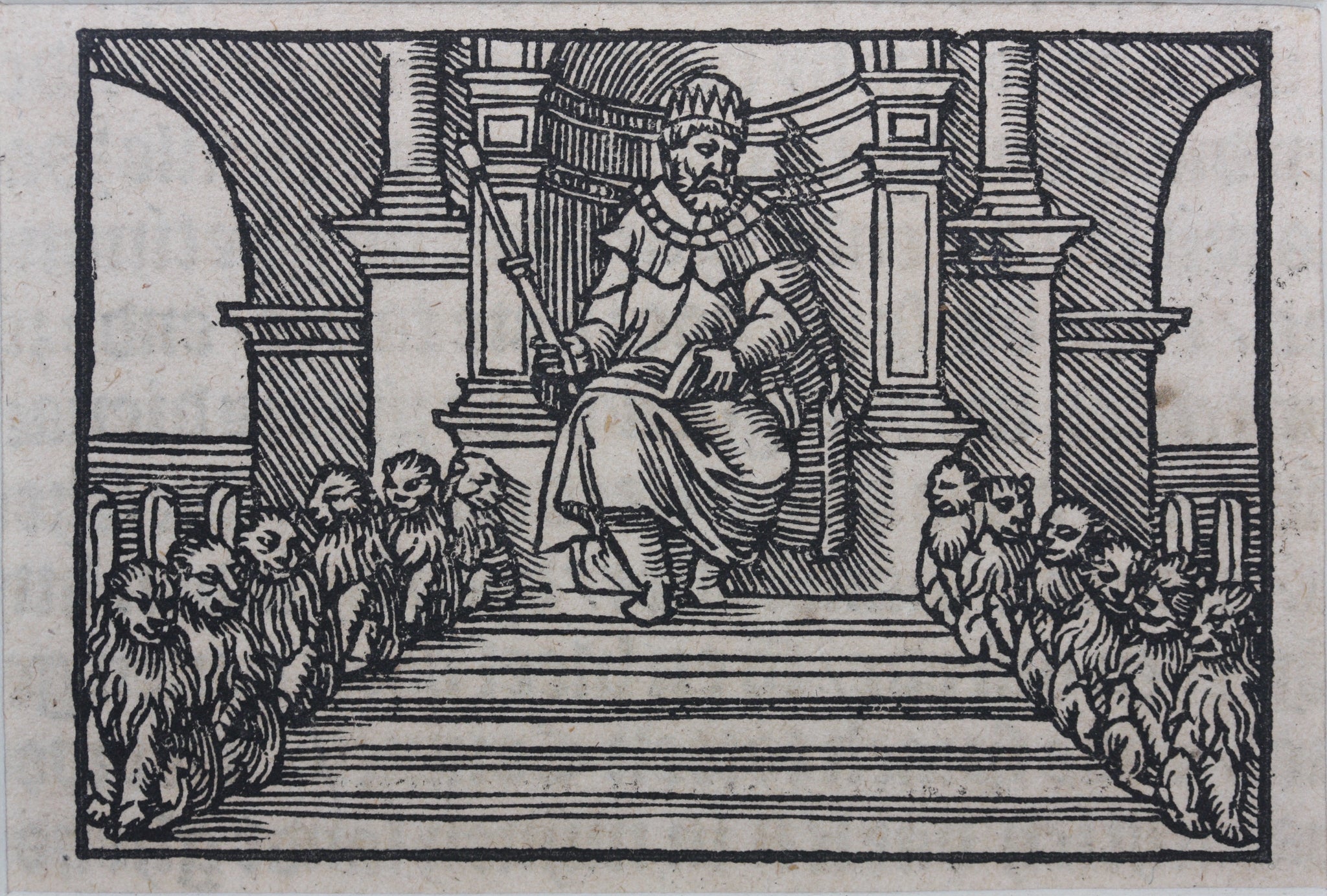 King Solomons Throne Black King Solomon: The Moroccan King And Pirate