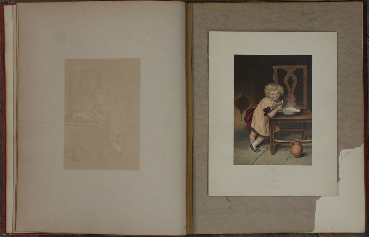 George Baxter after Frederick Thomas Baynes. So Nice. Baxter print. 18 ...