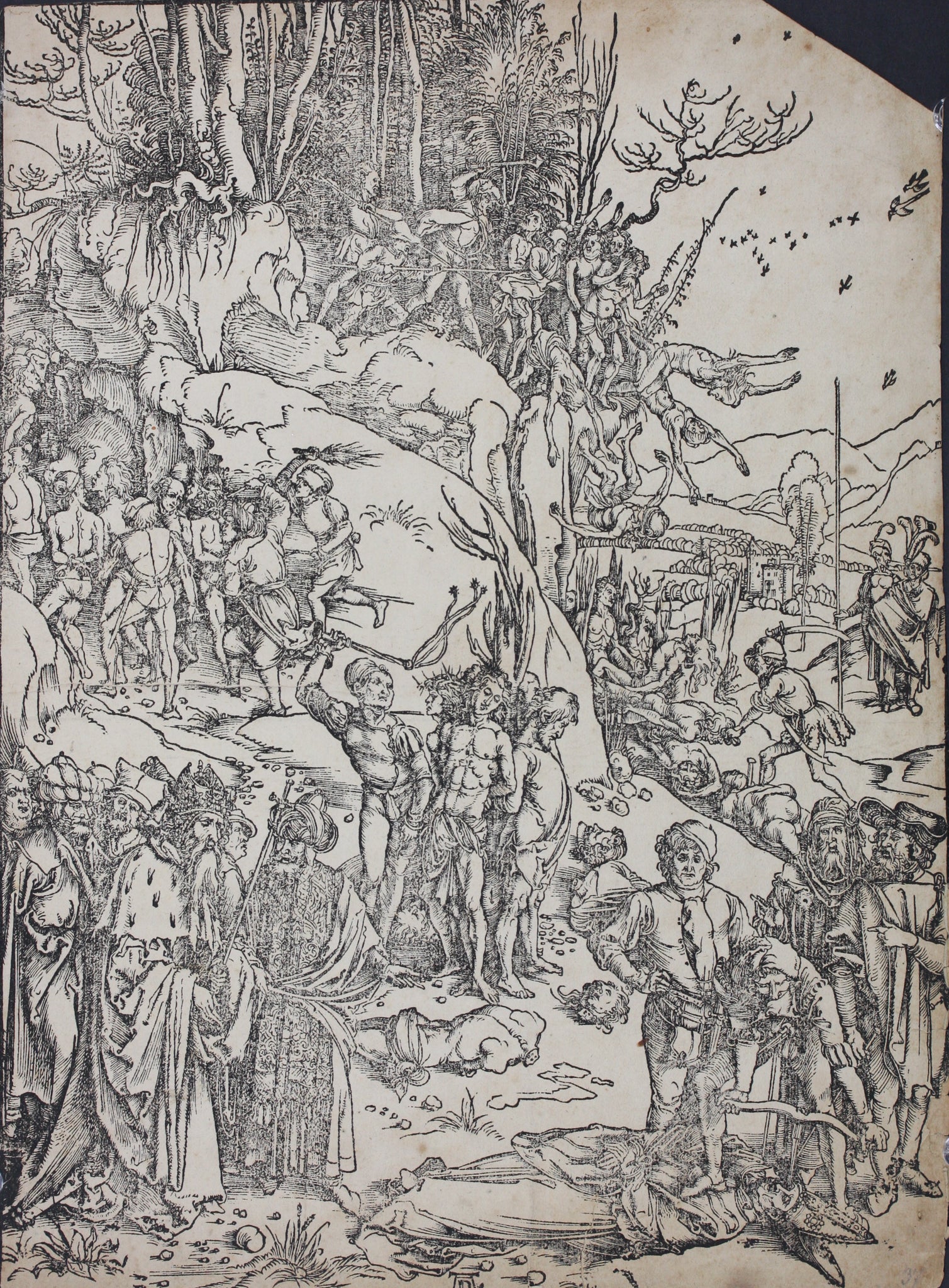 Albrecht Durer Woodcuts